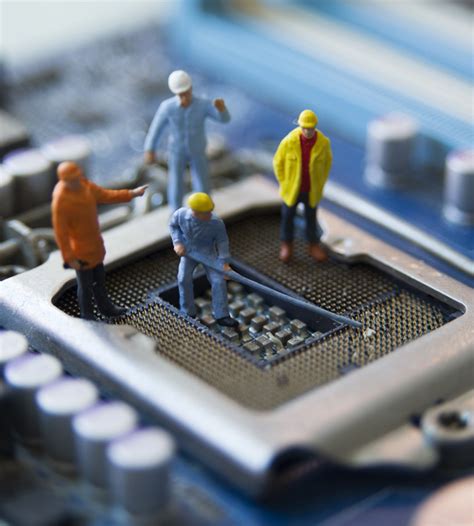 The Journey Of Refurbished Telecoms Hardware From Acquisition To Deployment