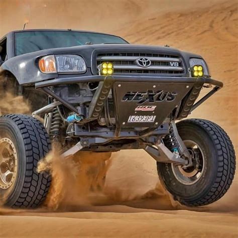 Long Travel Tundra Toyota Trucks Baja Truck Suv Trucks