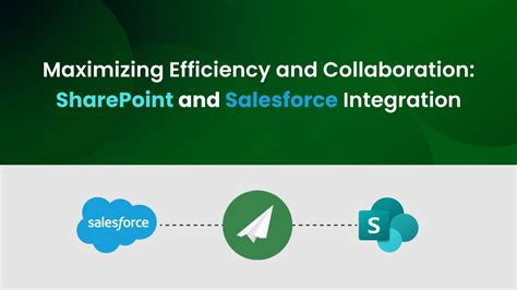 Learn How Sharepoint And Salesforce Integrate In Our Blog 200 Ok Posted On The Topic Linkedin