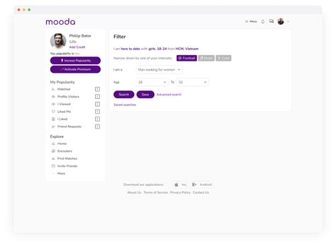 Moodatingscript The Best Php Dating Script