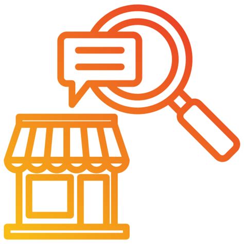 Qualitative Research Generic Gradient Outline Icon Freepik