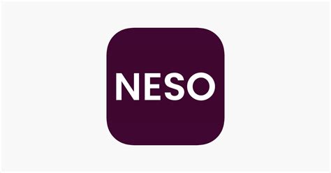 ‎the Neso App En App Store