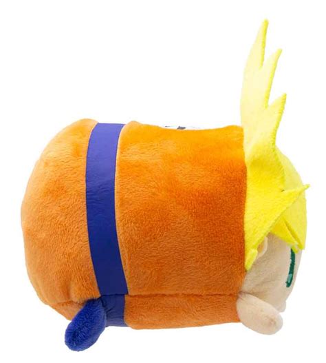 Dragon Ball Z Super Saiyan Goku Mochibi Plush Super Anime Store