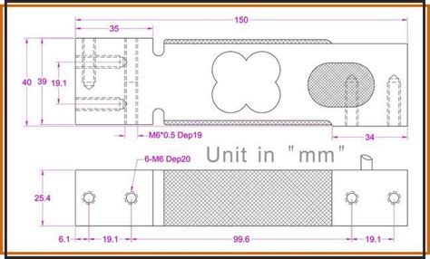 High Accuracy Load Cell Kg Load Cell Kg