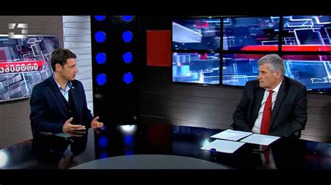 დინამოს აკადემიის დირექტორი ლევან გვანცელაძე დავით აქუბარდიასთან სპექტრში მეორე ნაწილი Youtube