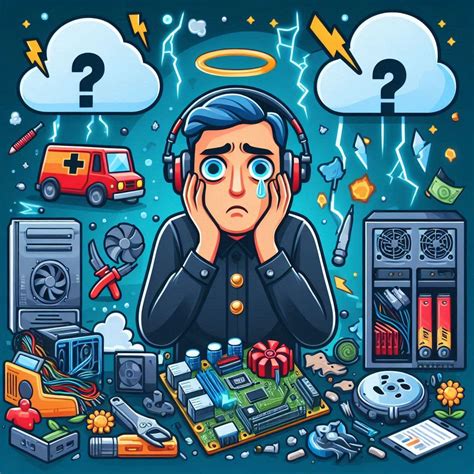 Computer Not Working After Power Outage Heres Your Step By Step Recovery Guide Fire Tech Hub