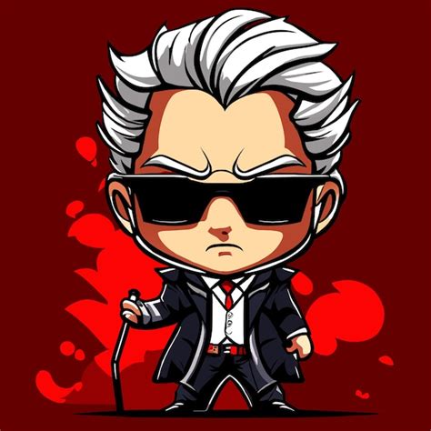 Premium Vector Cartoon Depiction Of Visual Impairment Cute Vector Art