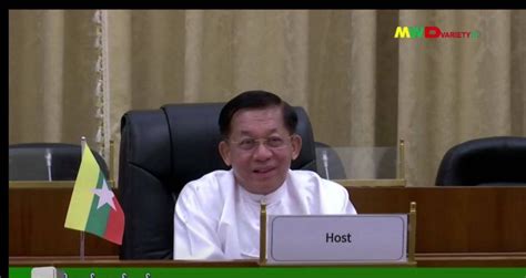 တရုတ်နိုင်ငံခြားရေးဝန်ကြီး နှင့် စစ်ခေါင်းဆောင်တွေ့ဆုံ ၊ ရှမ်းမြောက်ဖြစ်စဉ် တရုတ်ဆန့်ကျင်ဟုဆို