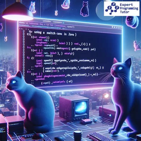 การใช้การควบคุมการไหล Switch Case ในภาษา Java แบบง่ายๆ พร้อมตัวอย่าง