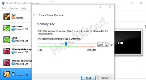 How To Install Windows Server 2022 On VirtualBox H2S Media