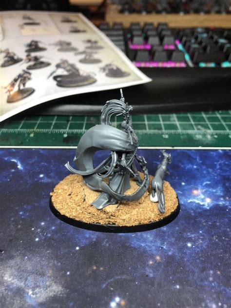 Yvraine Bash R Eldar