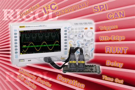 Serial Decode Software Option Suite Now Bundled With Scope R