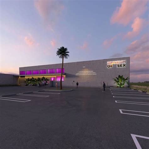 Insolite Un Grand “musée Du Sexe” Ouvre à Miami