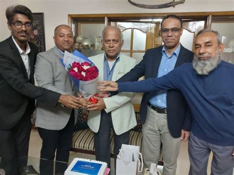 shafayet hussain ahmed cams ceaf on linkedin meet and greet with