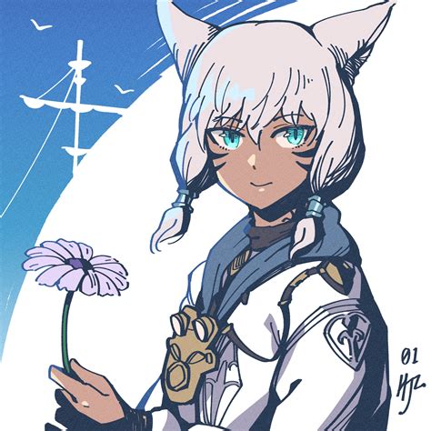 Hjz Artemi Yshtola Rhul Final Fantasy Final Fantasy Xiv