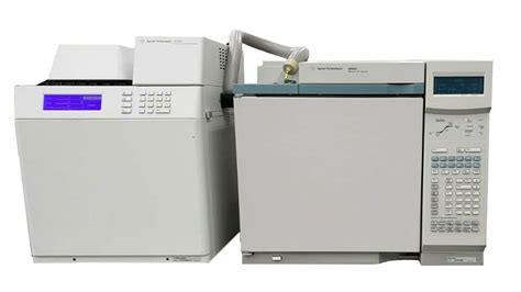 Agilent N Network GC System With Agilent G Headspace Sampler Software LabX Com