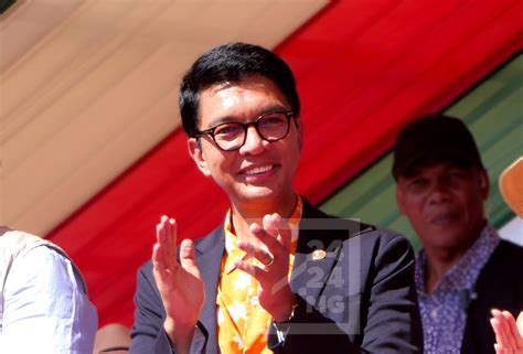 Election Presidentielle Pour Andry Rajoelina Le Débat Est Clos