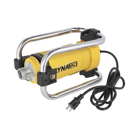 Vibrador de concreto eléctrico DYNA125 TDK MACHINERY