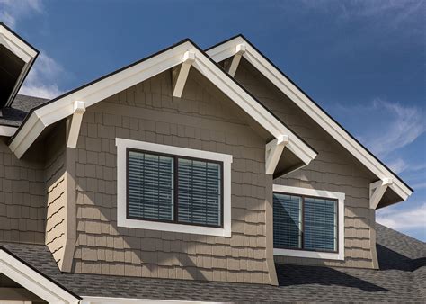 Truwood® Siding Trim Sustainable Engineered Wood Products