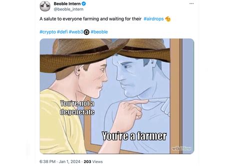 Harvesting The Digital Skies The Controversial Practice Of Airdrop Farming Featured Bitcoin News