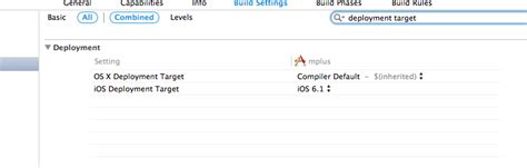 Use Ios 6 Simulator In Xcode 5 Stack Overflow