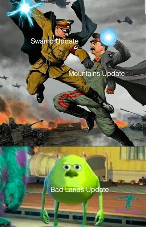 Snowier Snow Rminecraftmemes