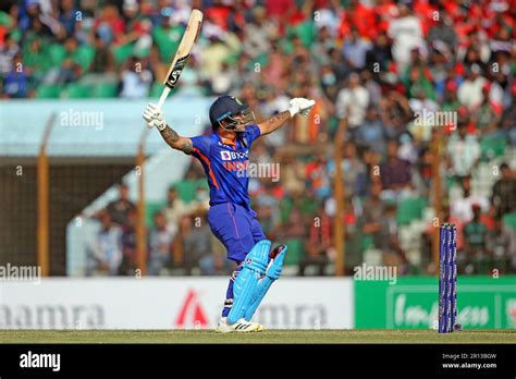 Bangladesh India Third One Day International Odi Match At Zahur Ahmed Chowdhury Stadium