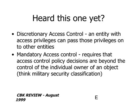 Security Architecture Ppt