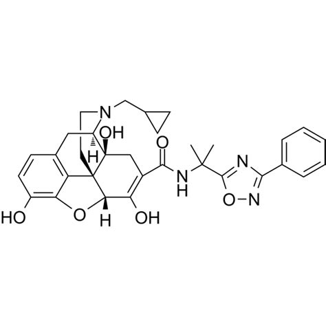 Naldemedine µ Opioid Receptor Antagonist 916072 89 4 Adooq®