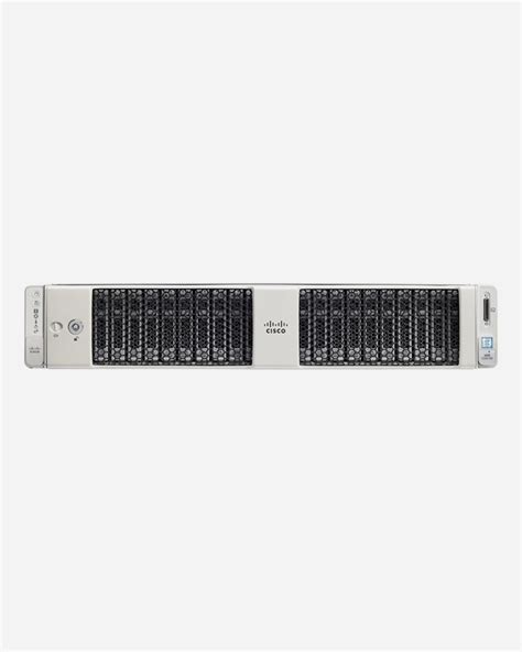 Cisco Ucs C240 M3 L Server Dual Cpu E5 2620 64gb Ram 12x4 Tb Sata 9266 8i X520 Shb Solutions