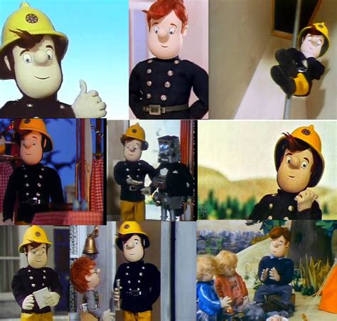 Fireman Sam Collage By Ak 97andcompany On Deviantart