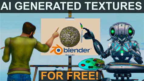 Free Ai Rendering In Blender Plugin A Cool Stuff Talk Gamedevtv
