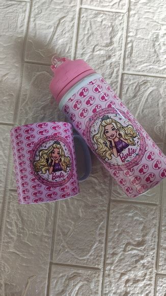 Kit Barbie Elo7 Produtos Especiais