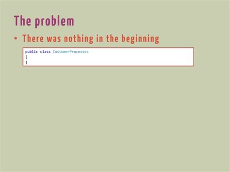 Introduction To Aspect Oriented Programming In Net With Postsharp By Zubair Ahmed Pptx