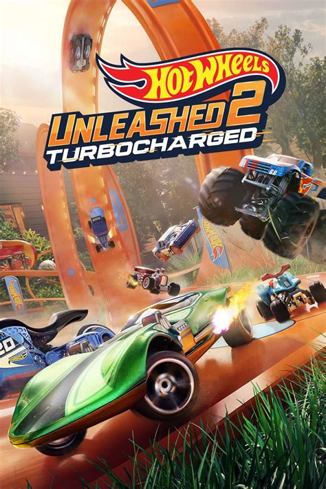 Fastest Cars In Hot Wheels Unleashed 2 Turbocharged Ranked