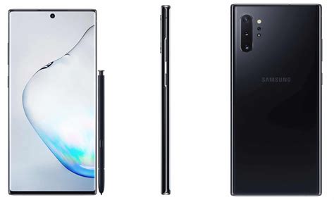 Perbedaan Spesifikasi Lengkap Galaxy Note 10 Dan Note 10 Plus