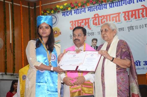 Priya Verma On Linkedin Goldmedal Proudmoment Postgraduated Environmentalengineering