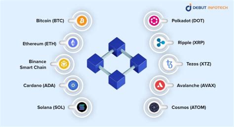 Top Blockchain Ecosystem Protocols Of