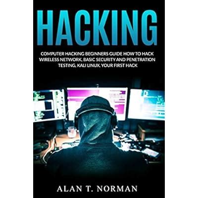 Computer Hacking Beginner S Guide Wireless Network Australia Ubuy
