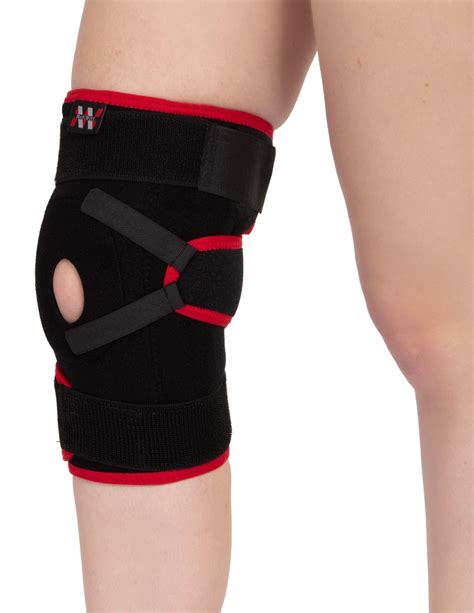 Patella Ve Ligament Destekli Dizlik Standart5 Adet Mediwitt