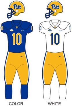 Pittsburgh Panthers Football Wikipedia