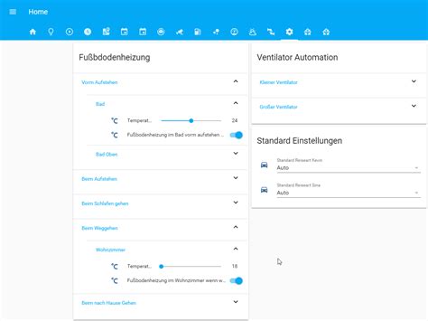 Github Eifinger Homeassistant Config My Homeassistant Configuration