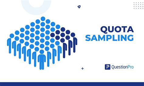 Quota Sampling What Is Quota Sampling Types Examples Steps To