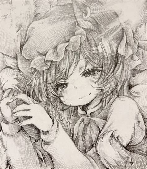 Chen Touhou Drawn By Hanabi Karintou Danbooru