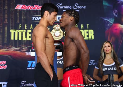 Espn Weights Kholmatov Vs Ford And Lopez Vs Abe Latest Boxing News