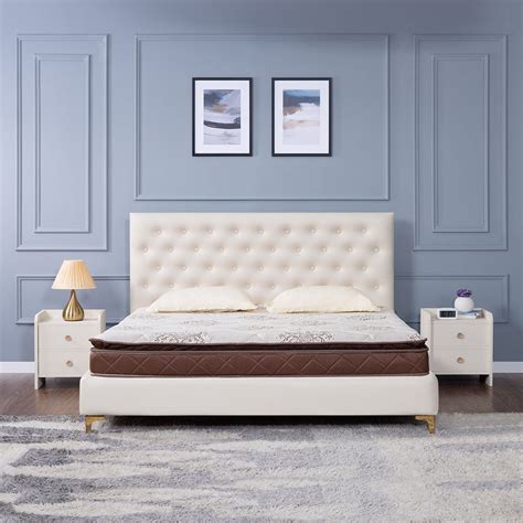 Buy Spring Bed Mattress At Best Price Online In India Kurlon