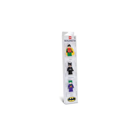 Lego Catwoman Minifigure Magnet Set 851689 Brick Owl Lego Marketplace