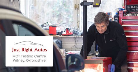 Mot Test Station In Oxfordshire Keeping You On The Road