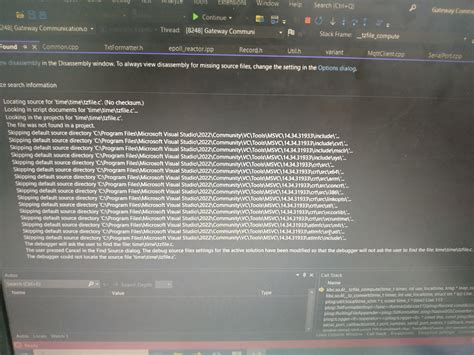 Can Anybody Tell Me What To Do I Am Debugging My Project In Raspberry