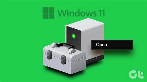 4 Ways To Open Device Manager In Windows 11 Guiding Tech